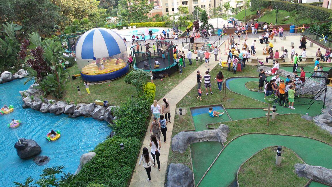 INICIO - Pony Park Diversiones