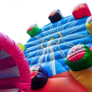 Alquiler de juegos inflables para todos tus eventos
