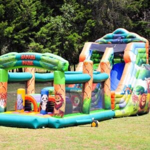 Alquiler de juegos inflables para todos tus eventos